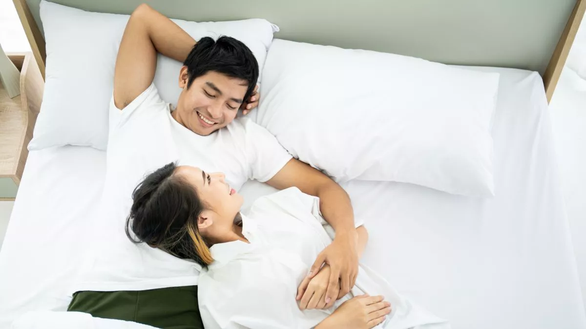 Kepuasan Berhubungan Intim Ternyata Jaga Keharmonisan Rumah Tangga - KlikDokter